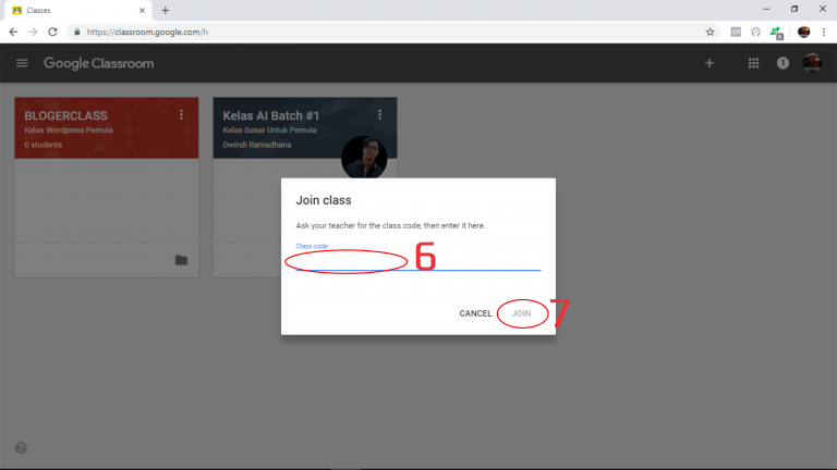 √ Google Classroom: Kelas Online Praktis dan Ekonomis