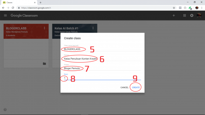 √ Google Classroom: Kelas Online Praktis dan Ekonomis