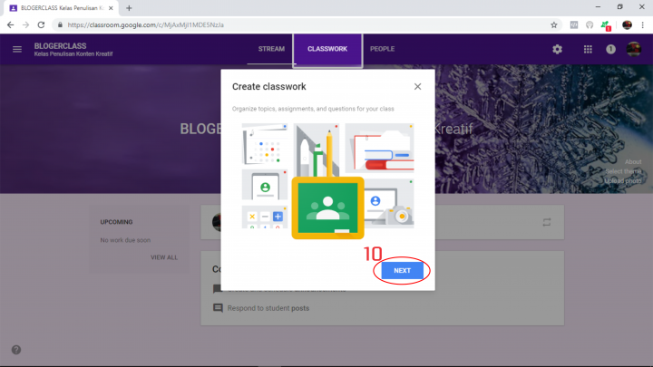 √ Google Classroom: Kelas Online Praktis dan Ekonomis