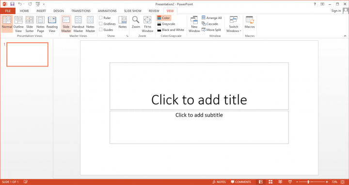 √ Cara Membuat Template Powerpoint Keren