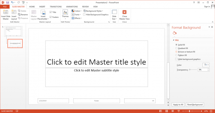√ Cara Membuat Template Powerpoint Keren
