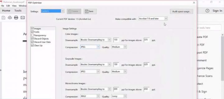 √ Cara Praktis Memperkecil Ukuran File PDF Online dan Offline