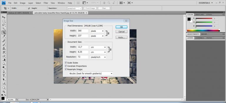 √ Ukuran Foto 3R & Cara Print di Microsoft Word atau Photoshop